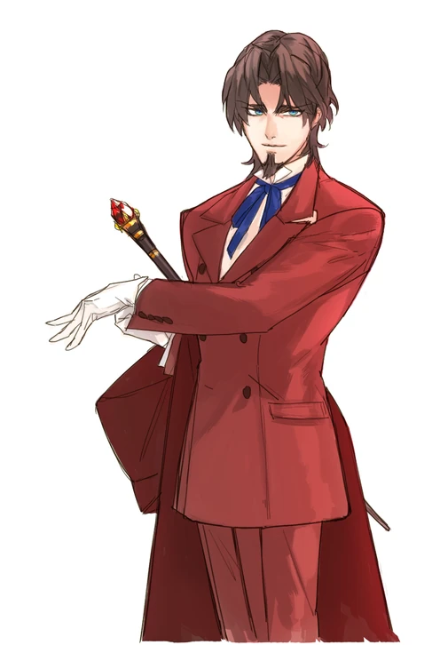 Tokiomi Tohsaka (Canon)/Duragoji123 | Character Stats and Profiles Wiki ...