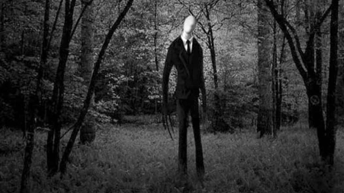 Slender Man (Mega-Composite, Canon)/Samtehgamer777 | Character Stats ...