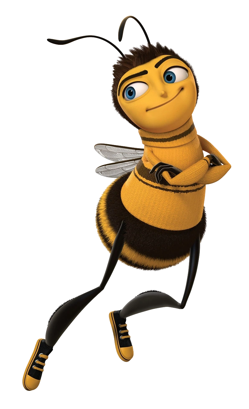 Barry Bee Benson (Canon)/Jason Courne | Character Stats and Profiles ...