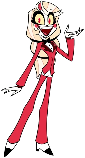 Charlie Morningstar (Canon)/John9384 | Character Stats and Profiles ...