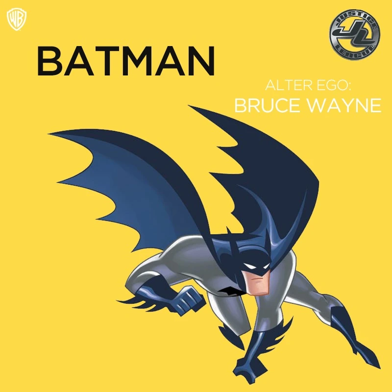 Batman (Canon, DC Animated Universe)/Goulden1998 | Character Stats and ...