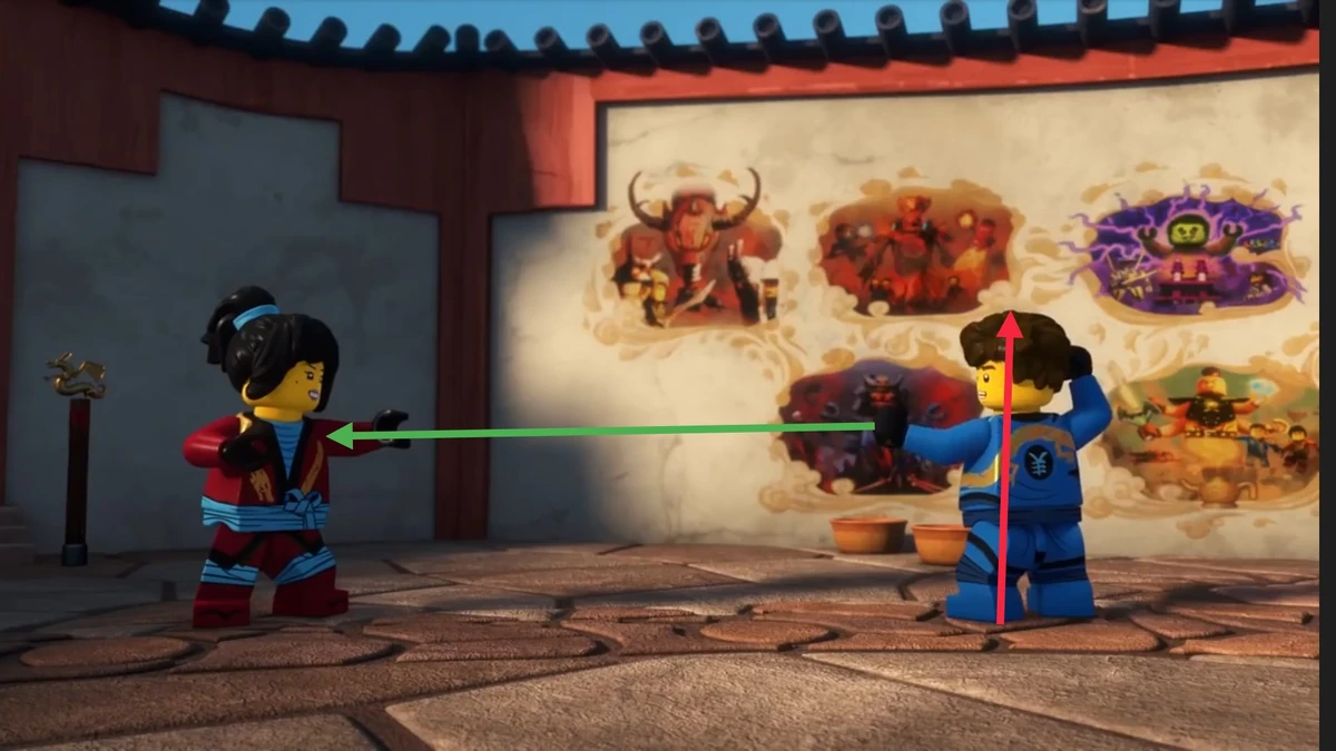 Nya dodges lightning | Character Stats and Profiles Wiki | Fandom