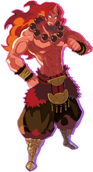 Red Magnus (Canon)/Unbacked0 | Character Stats and Profiles Wiki | Fandom