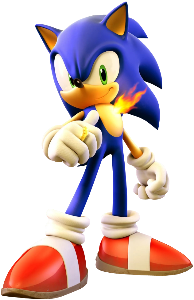 Sonic the Hedgehog (Canon, Book Series)/MemeLordGamer Trap | Character ...