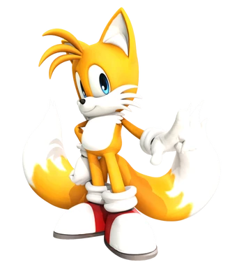 Miles "Tails" Prower (Canon, Game Character)/MemeLordGamer Trap ...