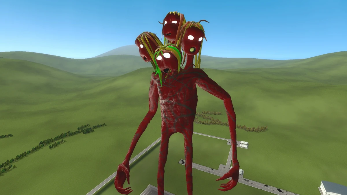 Tree Head (Canon, Garry's Mod)/Greatgorilangaqil | Character Stats and Profiles Wiki | Fandom