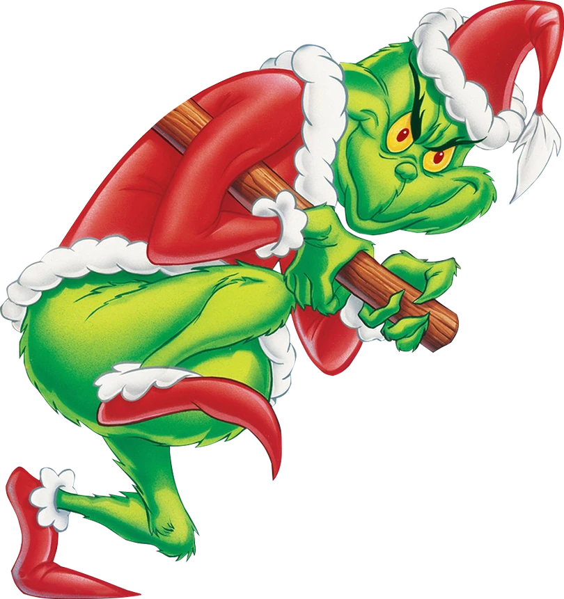 The Grinch (Canon, Composite)/XarXel | Character Stats and Profiles ...