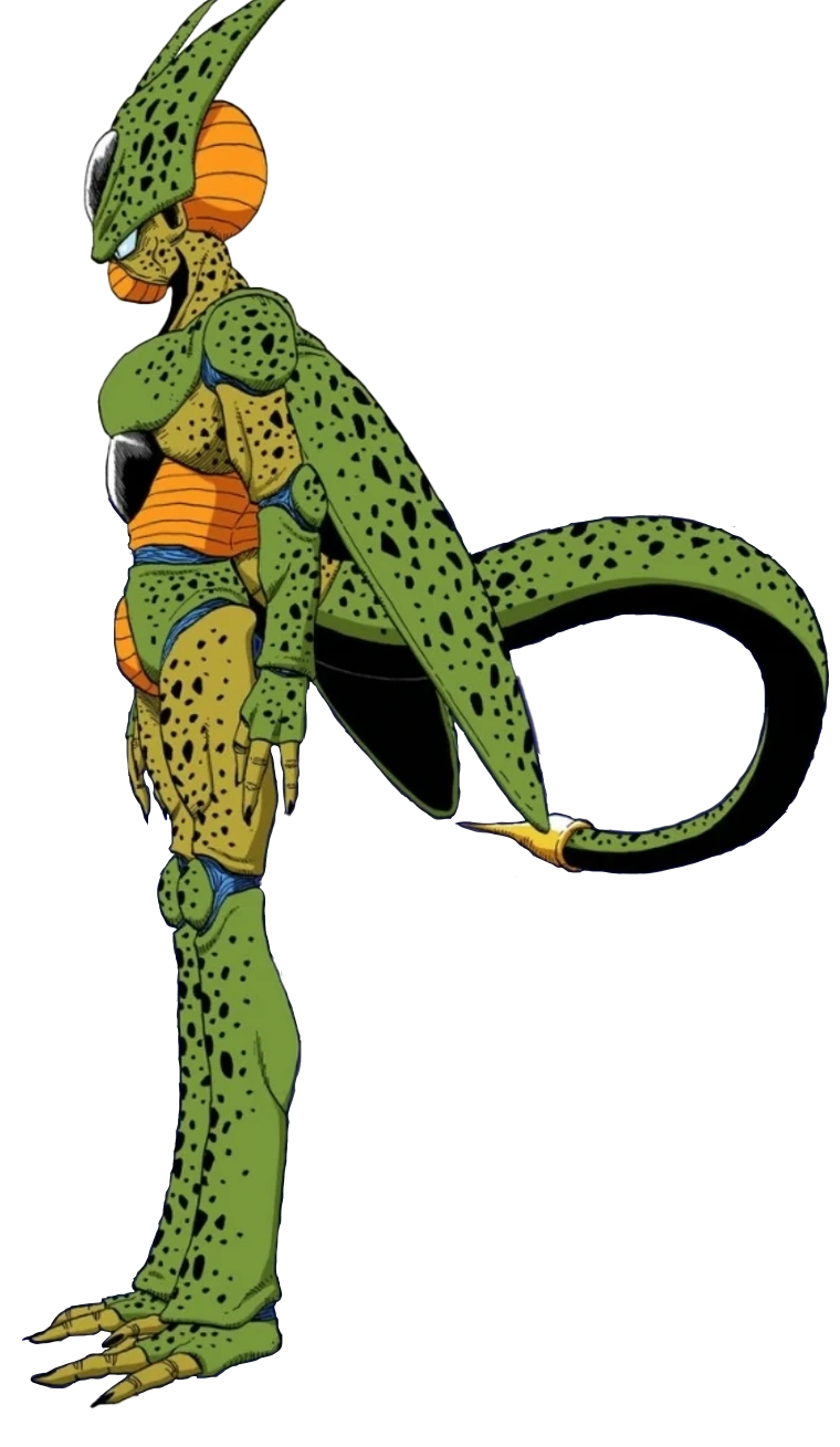 Cell (Canon, Dragon Ball Z: Manga)/KaaydoManic | Character Stats and ...