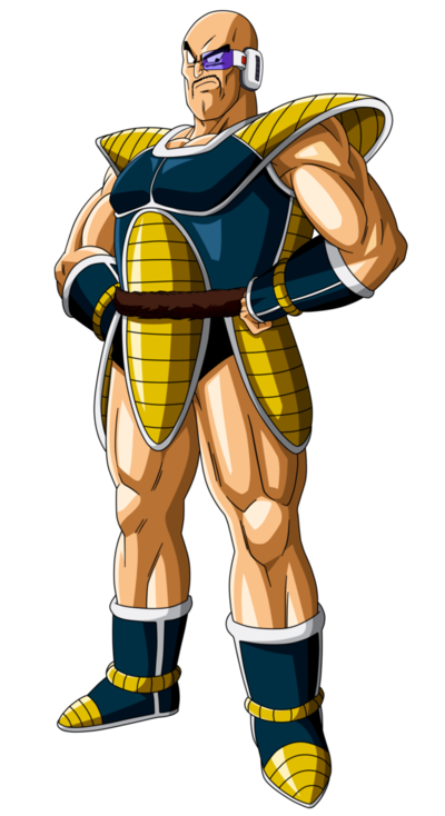 Nappa (Canon)/Paleomario66 | Character Stats and Profiles Wiki | Fandom