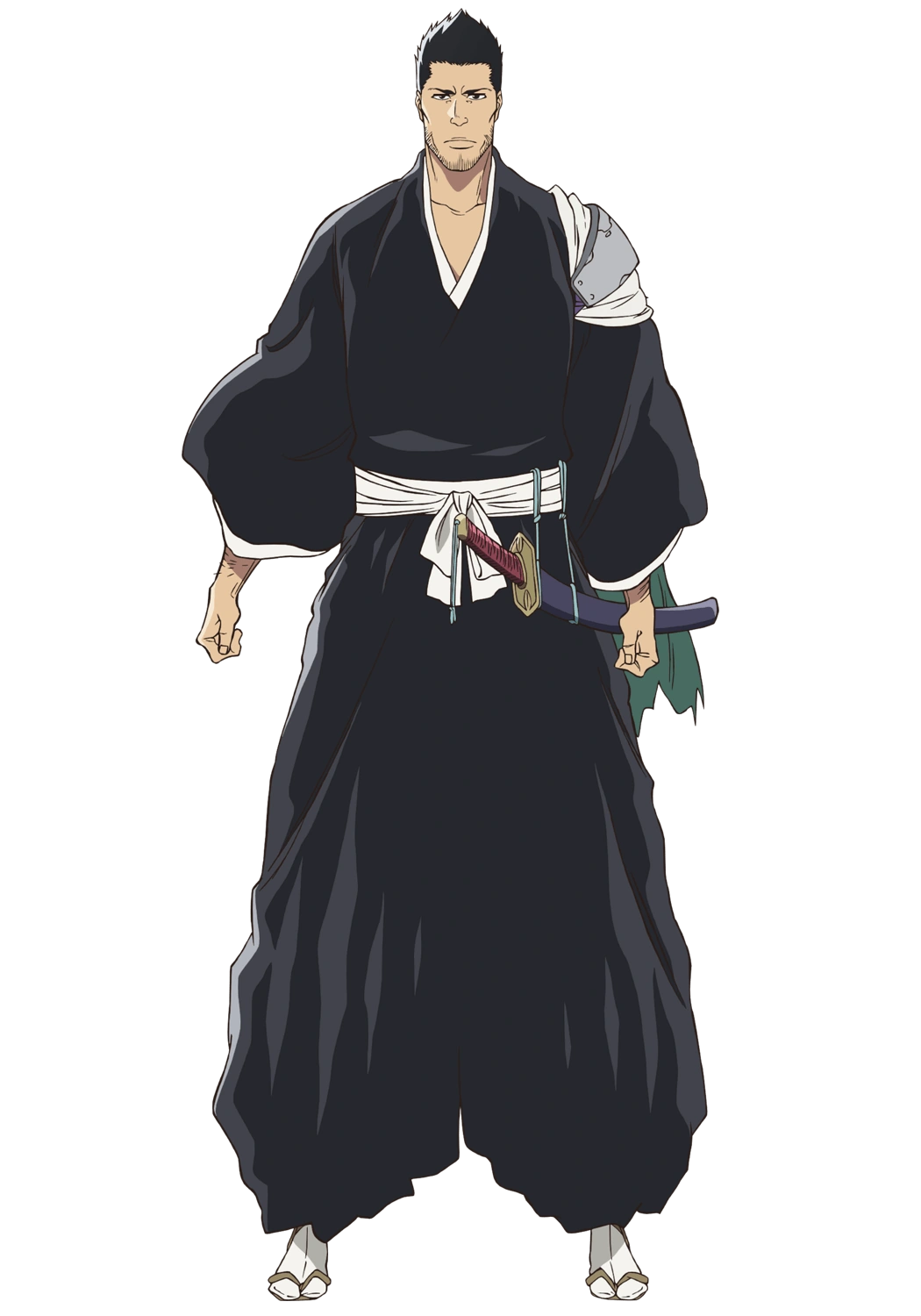 Isshin Kurosaki (Canon, Bleach)/Guacamolefletcher | Character Stats and ...
