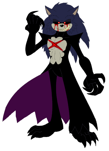 Sonic.EXE (Canon, Original Creepypasta)/MemeLordGamer Trap | Character ...