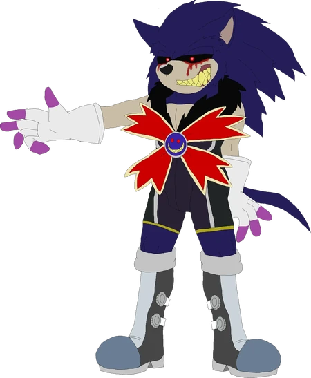 Sonic.EXE (Canon, Original Creepypasta)/MemeLordGamer Trap | Character ...