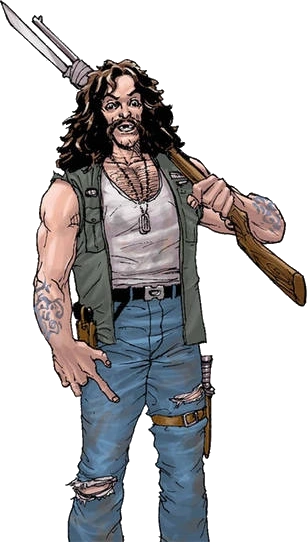 Catfish (Canon, Twisted Metal)/Unbacked0 | Character Stats and Profiles ...