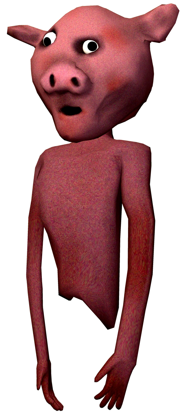 Ghost Pig (Canon, Garry's Mod)/Greatgorilangaqil | Character Stats and ...