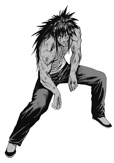 Suiryu (Canon, One-Punch Man)/ZeroTC01 | Character Stats and Profiles ...