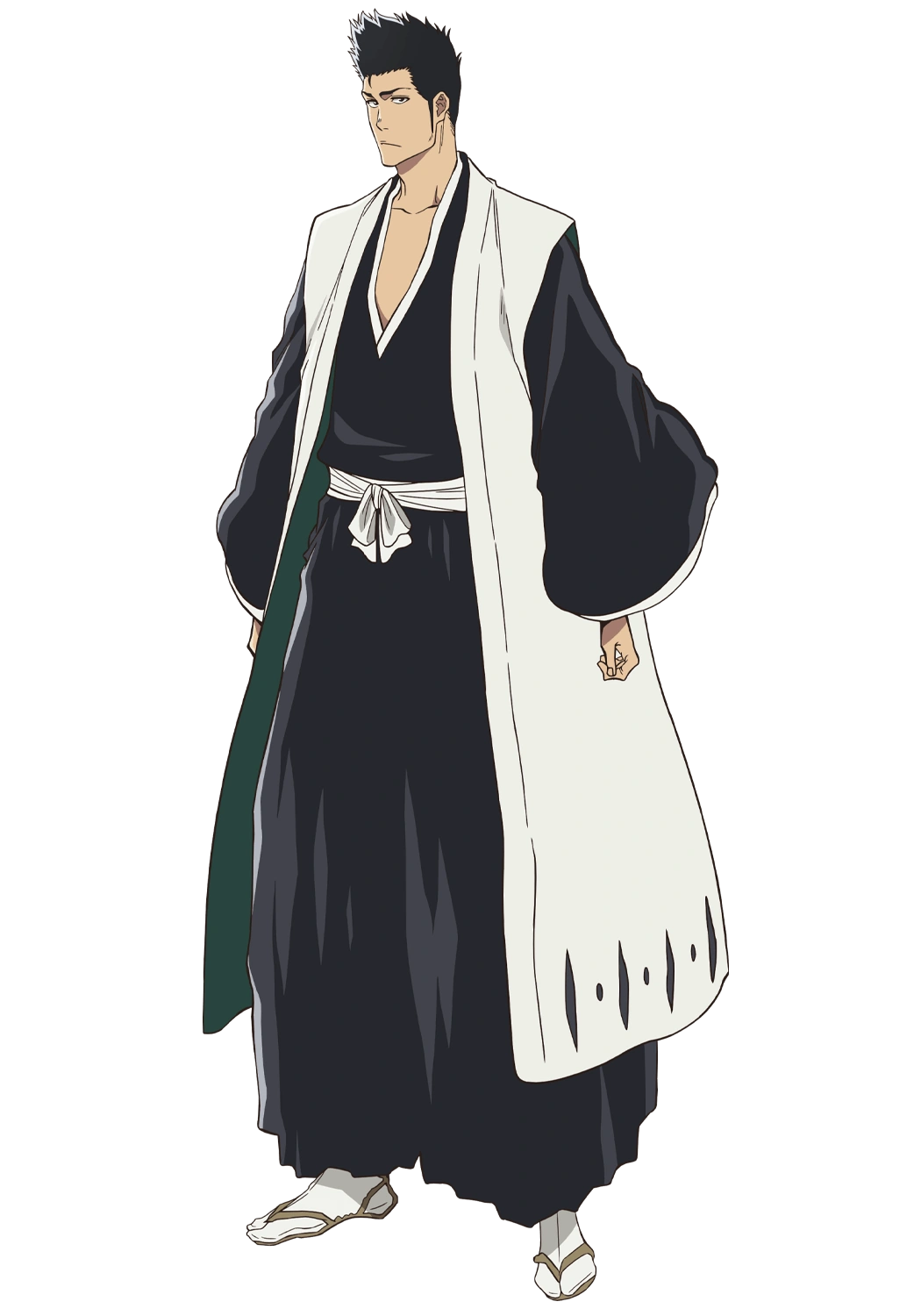 Isshin Kurosaki (Canon, Bleach)/Guacamolefletcher | Character Stats and ...