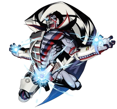 Destroyman (Canon)/Bulborb channel 3 | Character Stats and Profiles ...