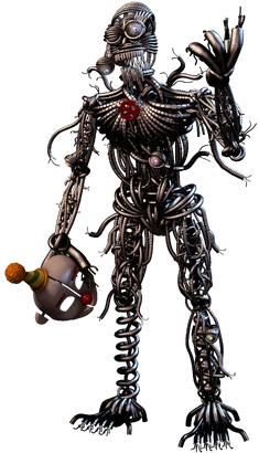 Ennard (Canon)/whocares | Character Stats and Profiles Wiki | Fandom