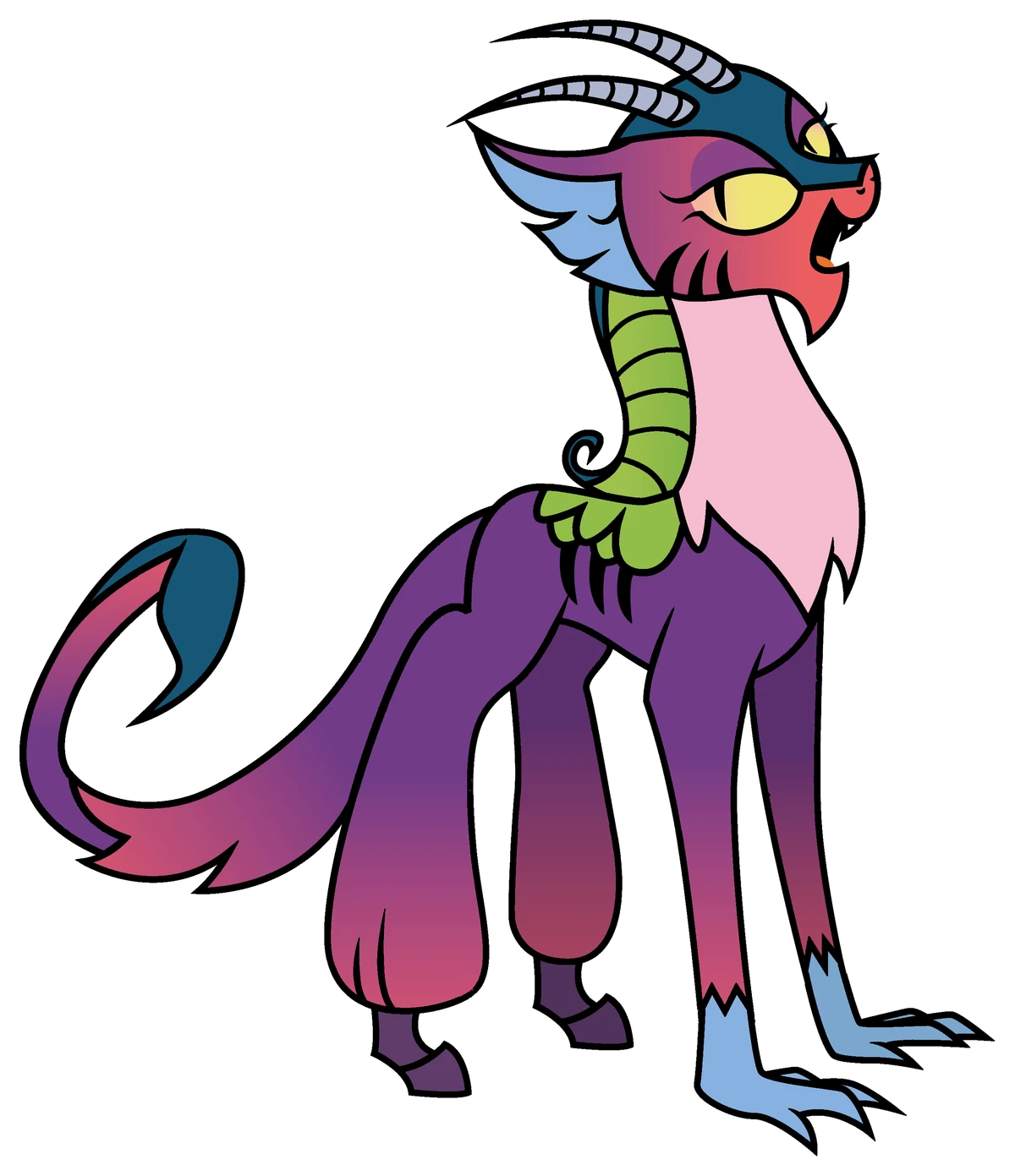 Cosmos (Canon, My Little Pony)/MemeLordGamer Trap | Character Stats and ...