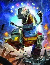 Grimlock (Canon, Composite)/WAYNE.BORG | Character Stats and Profiles ...