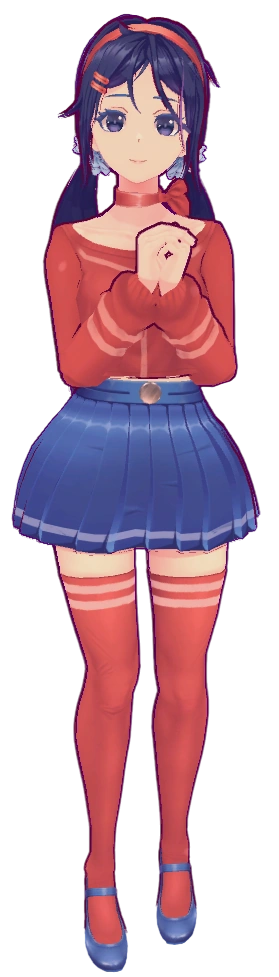 Mita (Canon)/Polastournecis | Character Stats and Profiles Wiki | Fandom