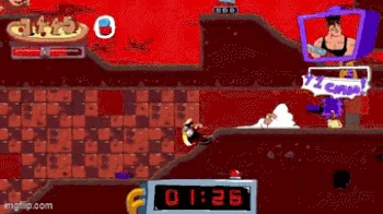 Peppino Spaghetti (Canon)/CitRusReality | Character Stats and Profiles ...
