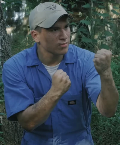 Shovel Man (Canon, Wizards with Guns)/M4ximumCheeseBro | Character ...