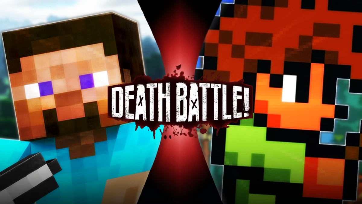 User blog:RPGScale/Steve vs Terrarian | Character Stats and Profiles ...