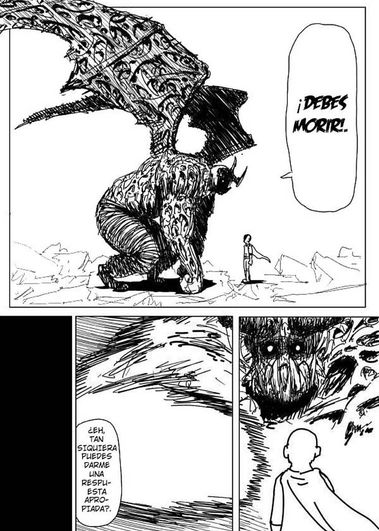 Garou Monstruo (Canon/Webcomic)/FCO-Wikis | Character Stats and ...