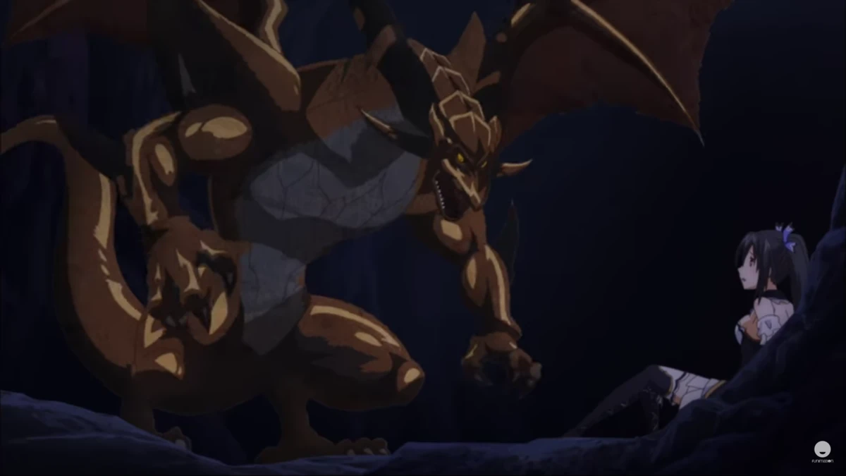 Ancient Dragon (Canon, Hyperdimension Neptunia)/GlaceonGamez471 ...