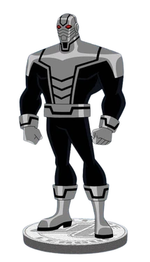 The Persuader (Canon, DC Animated Universe)/Goulden1998 | Character ...