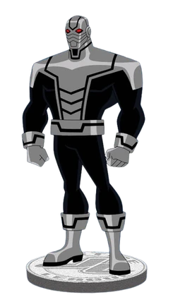 The Persuader (Canon, DC Animated Universe)/Goulden1998 | Character ...