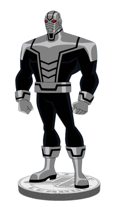The Persuader (Canon, DC Animated Universe)/Goulden1998 | Character ...
