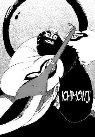 Ichibē Hyōsube (Canon, Bleach)/LastQuincy70 | Character Stats and ...