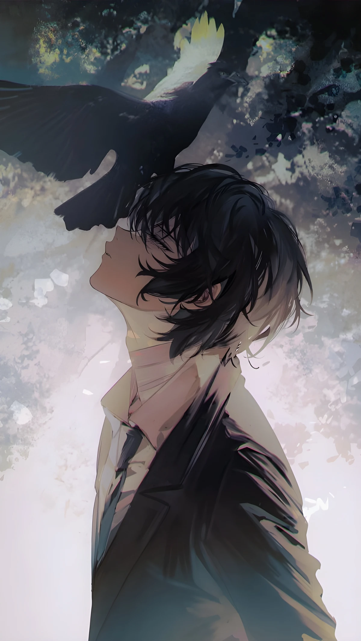 Osamu Dazai (Bungo Stray Dogs)(Composite) | Character Stats and ...