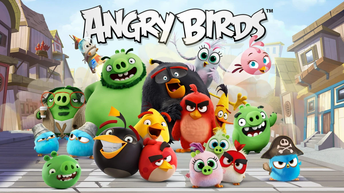 Angry Birds (Canon, Verse)/Kennithball97 | Character Stats and Profiles ...