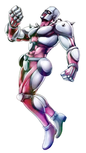 Josuke Higashikata (Canon, JoJo's Bizzare Adventure)/StoneKillerz12 ...