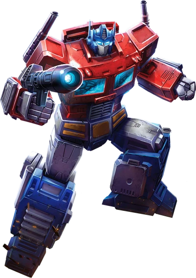 Optimus Prime (Canon, Composite)/StarMario89 | Character Stats and ...