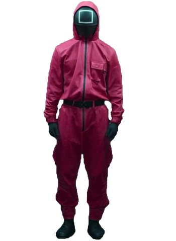 Guards (Canon, Squid Game)/Reximusmaximus | Character Stats and ...