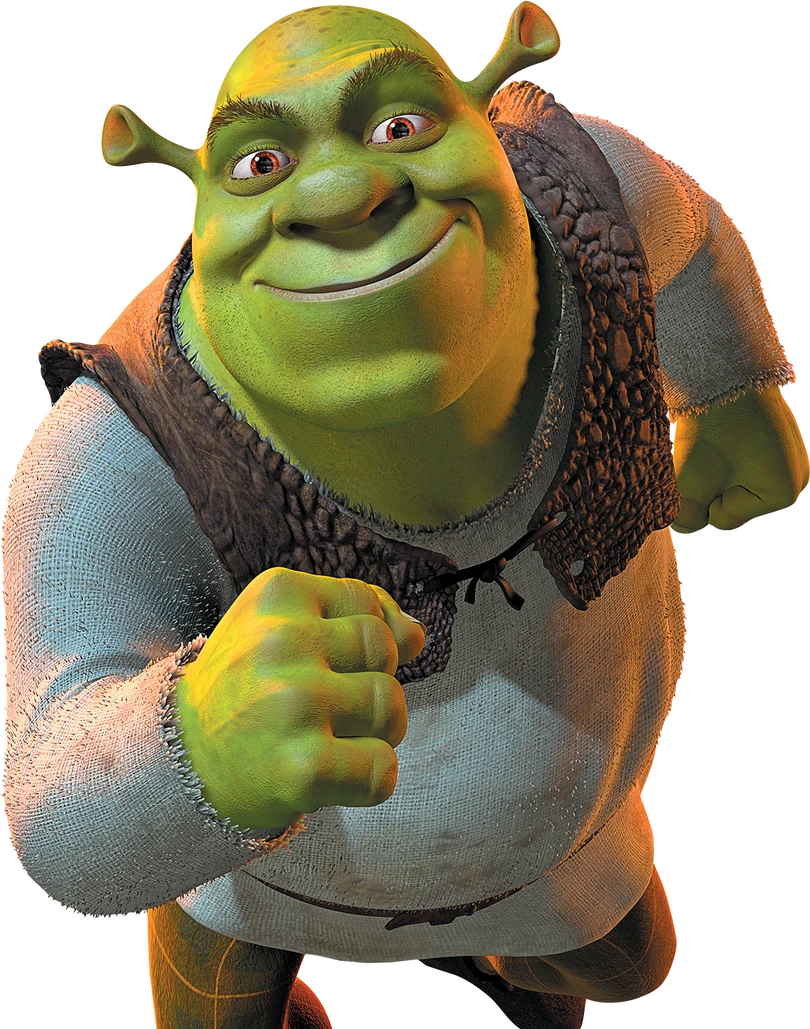Shrek (Canon)/XarXel | Character Stats and Profiles Wiki | Fandom