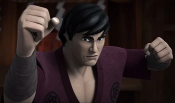 Master Splinter (Canon, 2012 Series)/MemeLordGamer Trap | Character ...