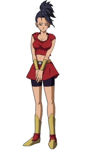 Kale (Canon, Dragon Ball Super)/Z's Universe | Character Stats and ...