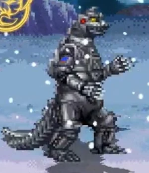 Mechagodzilla (Canon, Godzilla: Omniverse)/The Mechagodzilla Guy ...