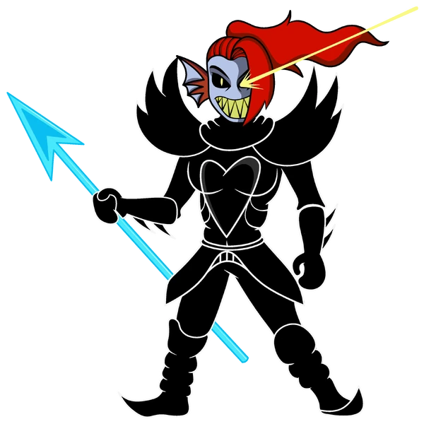 Undyne (Canon)/MemeLordGamer Trap | Character Stats and Profiles Wiki ...