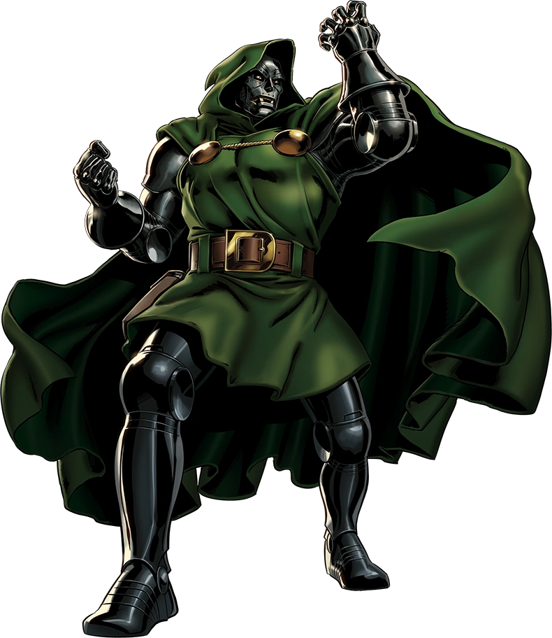 Doctor Doom (Canon)/Paleomario66 | Character Stats and Profiles Wiki ...