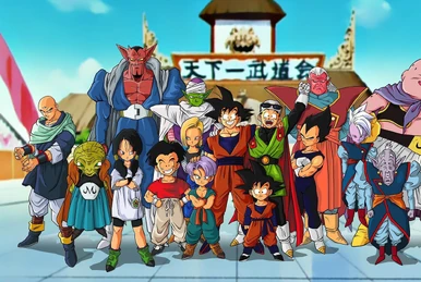 Pan Dragon Ball Death Battle Fanon Wiki Fandom