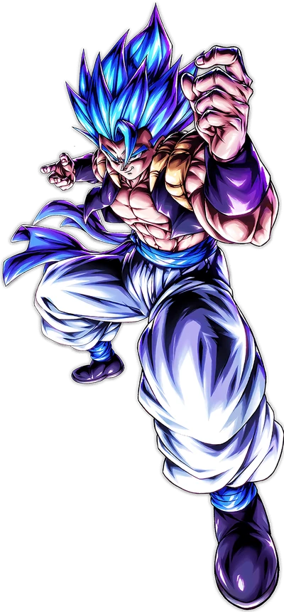 Gogeta (Canon)/KaaydoManic | Character Stats and Profiles Wiki | Fandom