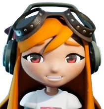 Meggy Spletzer (Canon, SMG4)/MemeLordGamer Trap | Character Stats and ...