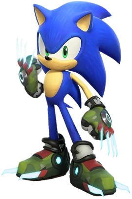 Sonic the Hedgehog (Canon, Sonic Prime)/MemeLordGamer Trap | Character ...