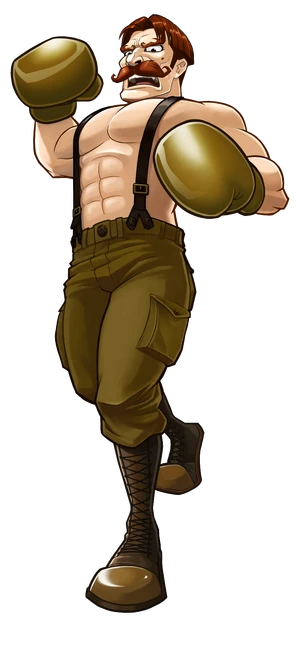 Von Kaiser (Canon)/Unbacked0 | Character Stats and Profiles Wiki | Fandom